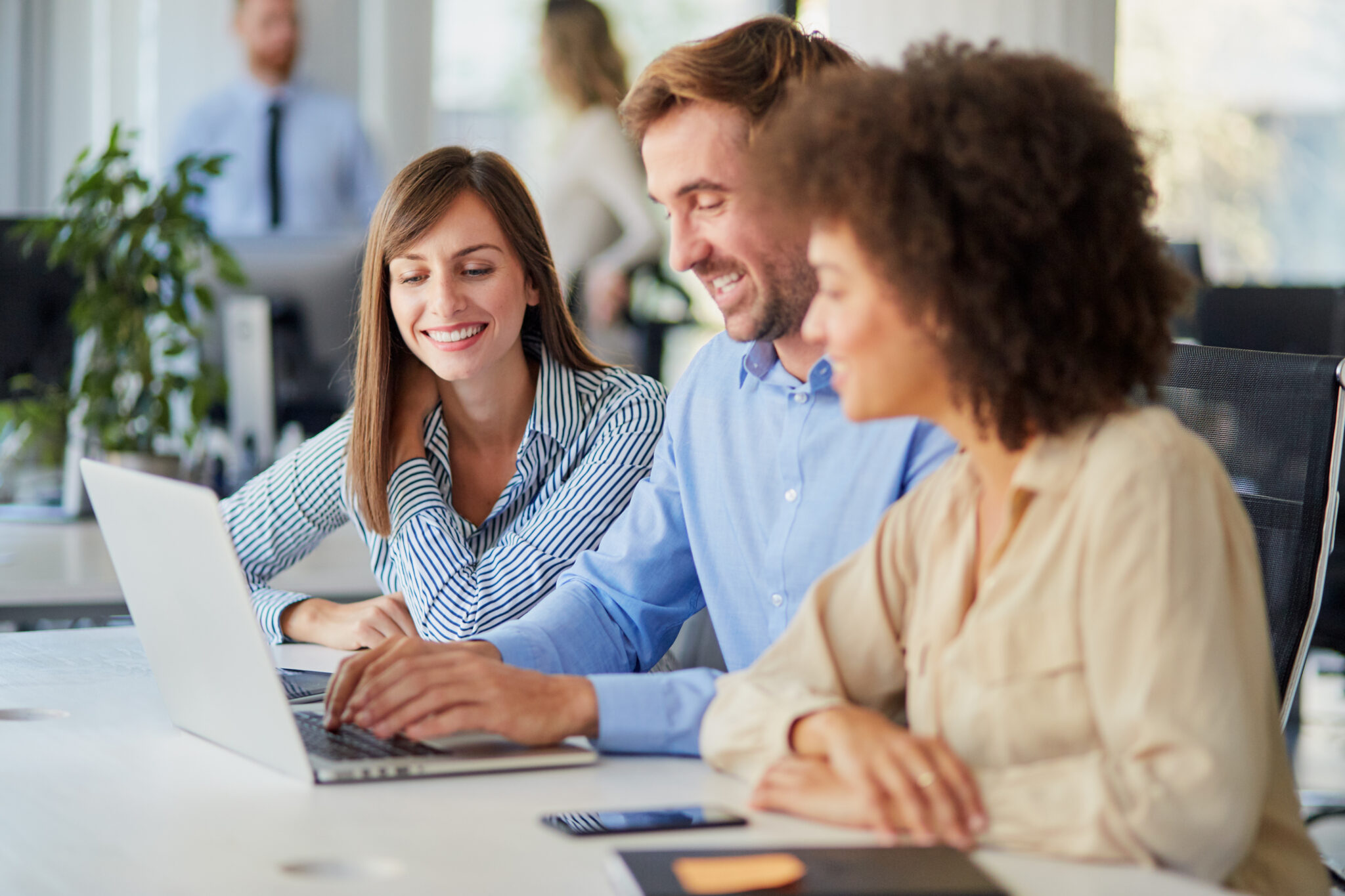 Microsoft Copilot - Promise Group